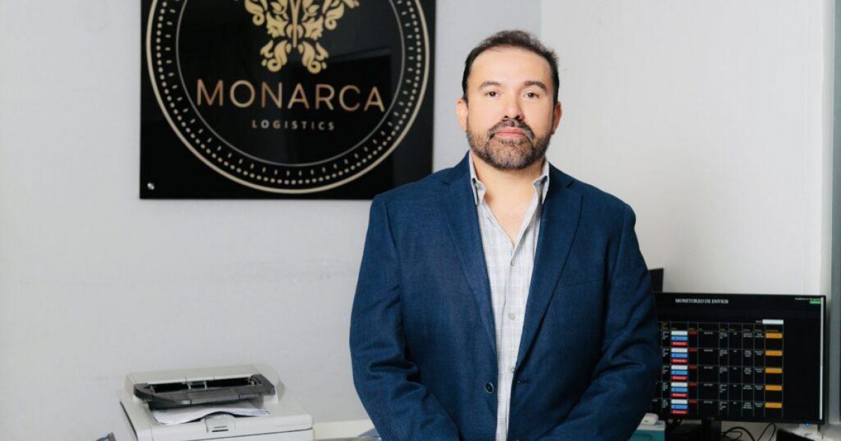 Passion in Action: Emilio Sánchez… | Monarca Logistics 📦